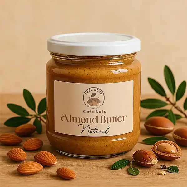 Nut Butters - Cafe Nuts